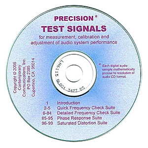 Precision Test Signals