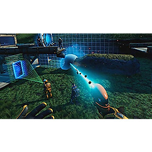 No Man's Sky Beyond - PlayStation 4