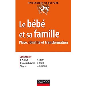 Le bébé et sa famille - Place, identité et transformation: Place, identité Et transformation