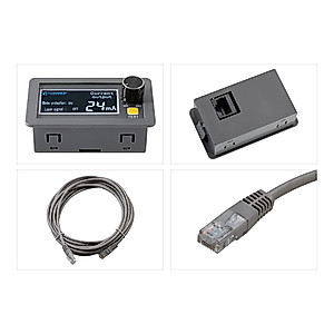 Cloudray LCD Display Current Meter for MYJG50-150W CO2 Laser Cutting Machine Power