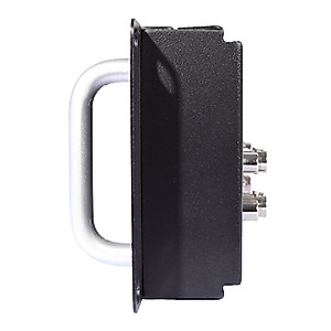 FEELWORLD T51 2RU Triple 5 Inch SDI Rack Mount Broadcast Monitor LCD 800x400 3G SDI HDMI AV Input and Output