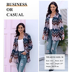 Miusey Tunic Sweatshirts for Women Long Zip Up Hoodies Long Sleeve Draped Shirts for Leggings Business Casual Clothes with Pockets Wine Medium