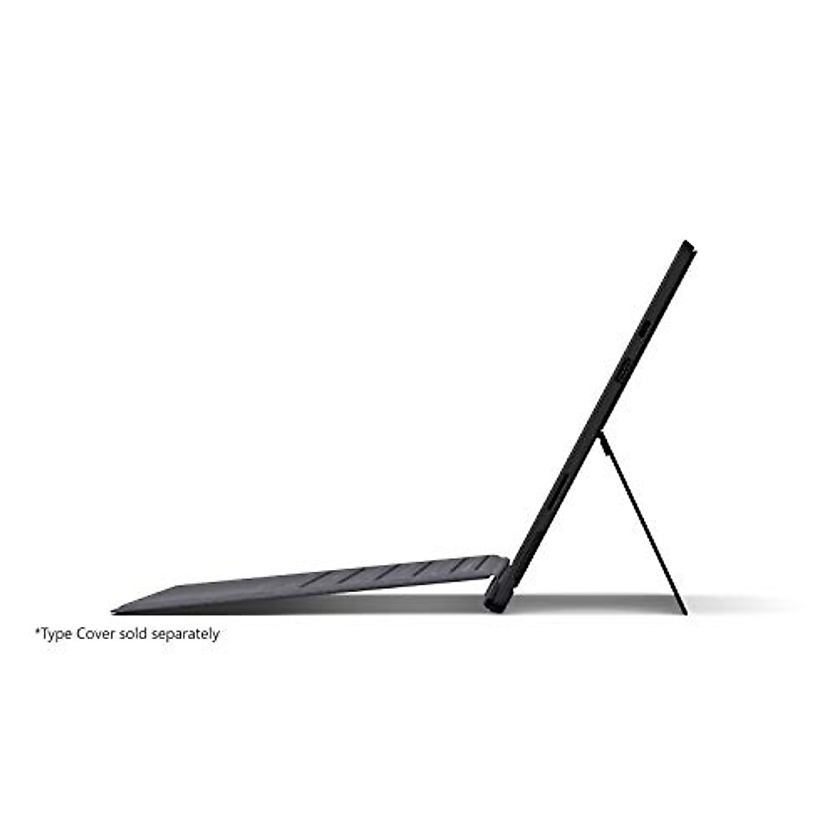 Microsoft Surface Pro 7 – 12.3" Touch-Screen - 10th Gen Intel Core i5 - 8GB Memory - 256GB SSD – Matte Black