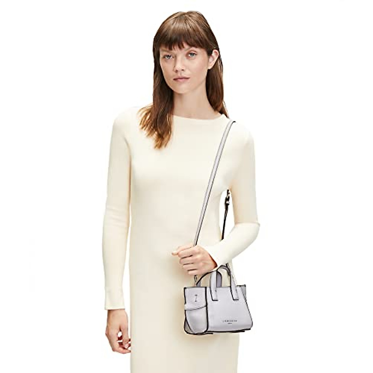 Liebeskind Berlin Satchel XS, Alice Blue-5203