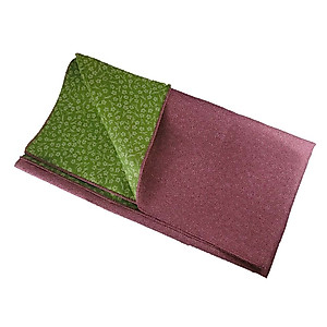 Furoshiki Japanese Traditional Wrapping 27.5"x27.5" (Ebiiro)