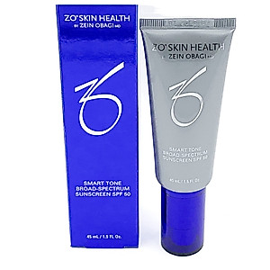 ZO Skin Health | Smart Tone Sunscreen for Face with 50 SPF Protection | Broad Spectrum Sunscreen SPF 50