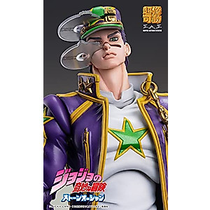 Medicos JoJo’s Bizarre Adventure Part 6: Stone Ocean – Jotaro Kujo Chozokado Super Action Statue