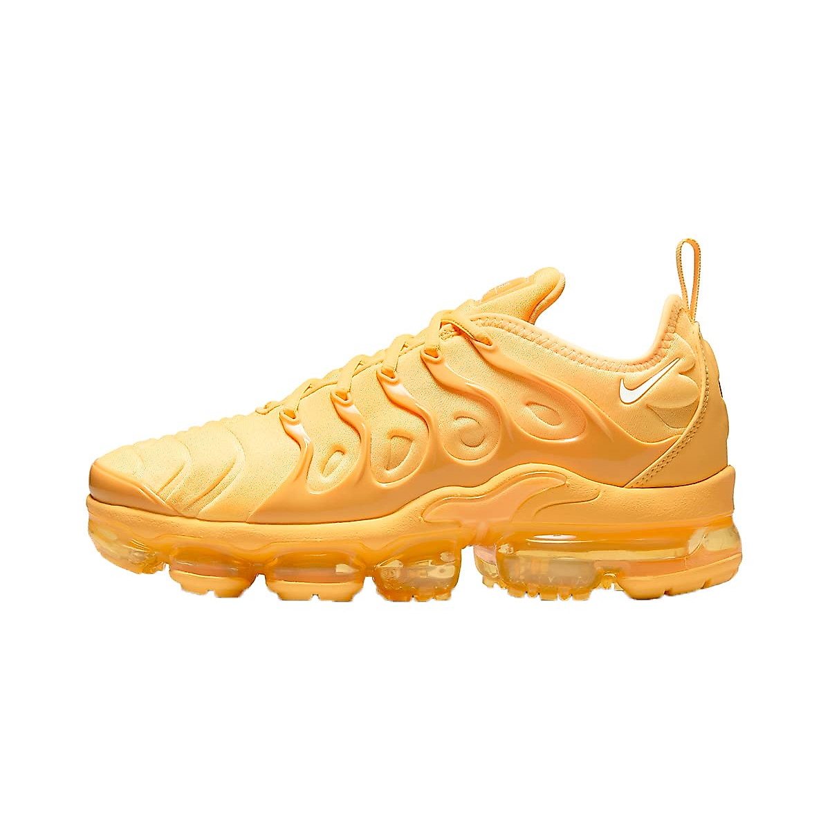 Nike Vapormax Plus Women Yolk Yellow Limited Release DJ5993-800 (Numeric_10)