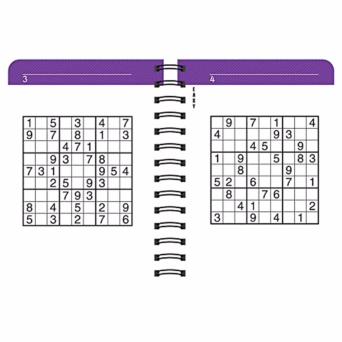 Brain Games - To Go - Sudoku Puzzles