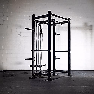 Titan LAT Tower Short Height Rack Attachment | T-3, X-3, and X-2 Compatible