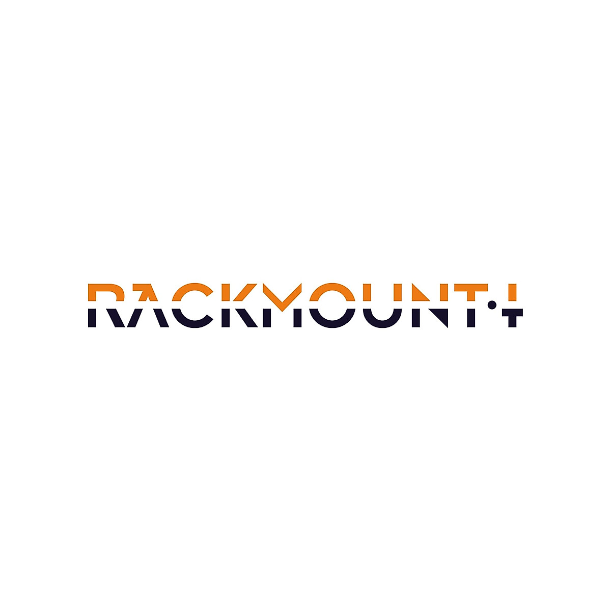 Barracuda Firewall Appliance Rack Mount - 1.3U Server Rack Shelf with Easy Access Front Network Connections, Properly Vented, Customized 19 Inch Rack - RM-BC-T1 by Rackmount.IT