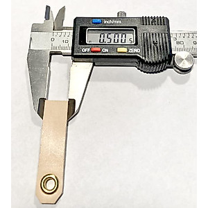 Leather Floaters for Gold Medal Cotton Candy Machines - Set of 10-20010