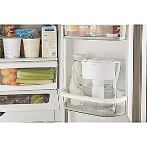 Brita Space Saver Water Filter Pitcher