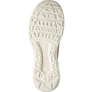 APL: Athletic Propulsion Labs Women's Techloom Breeze Sneaker, Almond/Pristine/Impulse Red, 8