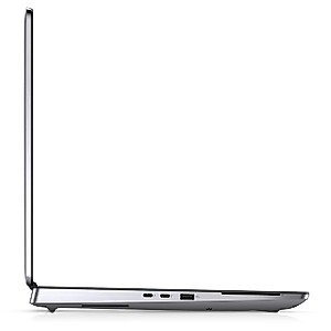 Dell Precision 7760 Workstation Laptop PC FHD Intel Core I5-11500H Processor 32GB Ram 1TB NVMe SSD, HDMI, Thunderbolt, NVIDIA T1200 4GB GDDR5 Windows 10 Pro, Silver (Renewed)