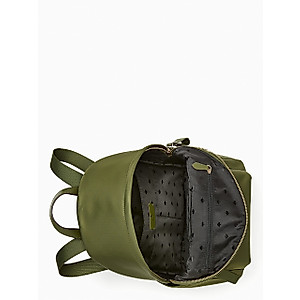 Kate Spade New York Chelsea Medium Nylon Backpack (enchanted green)