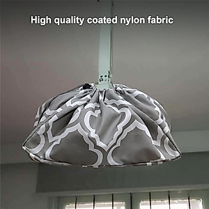 it for Ceiling Mounted Projector and Universa Projector Waterproof,Projector Dust Cover,Dust Proof, UV Resistant Cover Coating Nylon Fabric(8.3x13.2x13.2in), Projector Dust Cover,it for Ceiling