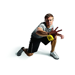 SKLZ Reaction Ball -Baseball and Softball Reflex and Agility Trainer