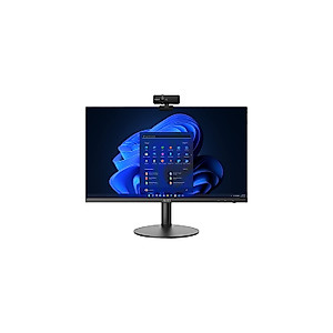 MSI PRO AP241Z AIO Desktop, 23.8" FHD IPS-Grade LED, AMD Ryzen R5-5600G, 8GB' Memory (Dual-CHL), 500GB SSD, WiFi 6E, BT 5.2, Windows 11 Home (5M-074US)