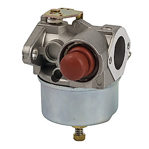 HIFROM Carburetor Carb kit Replacement for Tecumseh 632644 632645 632646 632669 632670 632678 632681 with Air Filter 35066 63087a