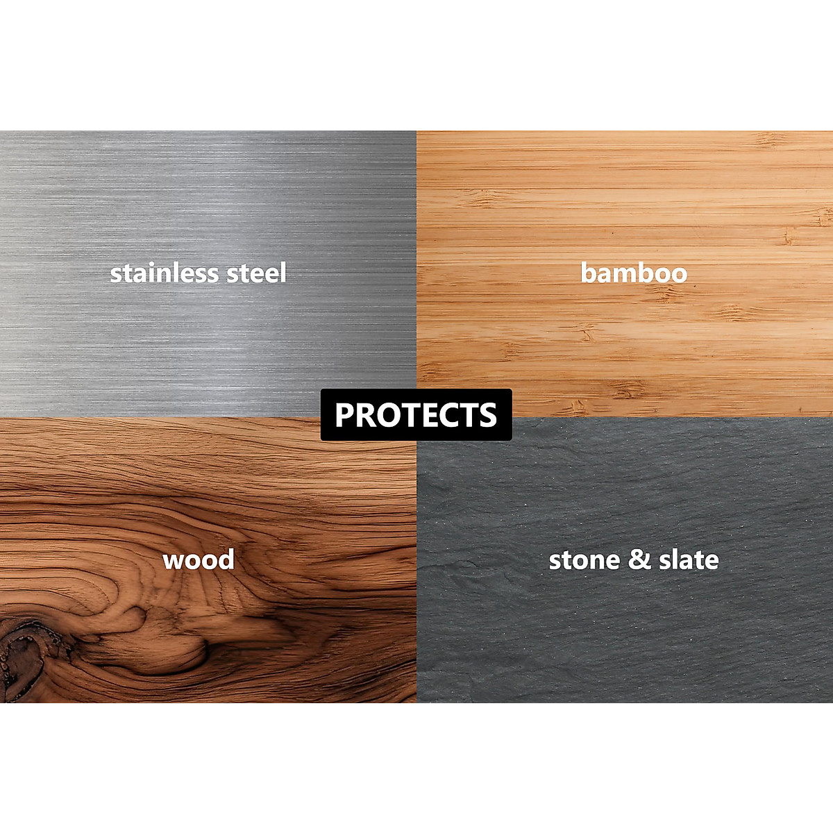 Materialix Food Grade Mineral Oil - 8.45 fl oz - for Wood, Bamboo, Stainless - Butcher Block Oil - Cutting Board Oil and Conditioner, Wood Oil, Knife Oil, Mineral Oil Food Grade