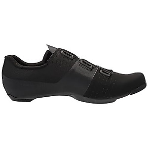 Fi'zi:K Tempo R5 Overcurve Cycling Shoe White/Black, 42.5