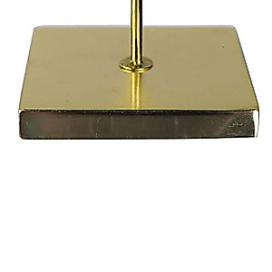 Main + Mesa Natural Brown Agate on Stand