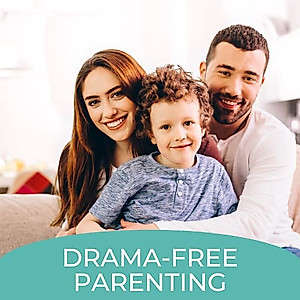 1-2-3 Magic: Gentle 3-Step Child & Toddler Discipline for Calm, Effective, and Happy Parenting (Positive Parenting Guide for Raising Happy Kids)