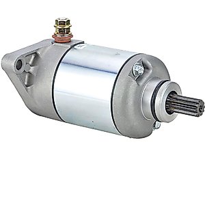 Discount Starter & ALTERNATOR Starter Compatible with/Replacement for Arctic Cat 366 4x4 Auto 2008-2009, 366 4x4 Auto SE 2010 366CC 3313-433, 0837-009, 3313-433, 19086