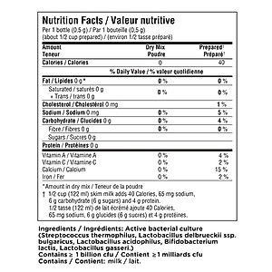 VIVO Slim Yogurt Starter/Natural (5 boxes) Makes up to 30 quarts of yogurt…