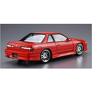 Aoshima 1/24 Scale Vertex PS13 Silvia 1991 - Plastic Model Building Kit # 58619