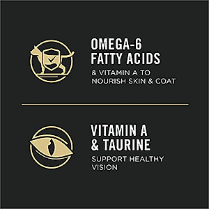 Purina Pro Plan Gravy Wet Cat Food, COMPLETE ESSENTIALS Salmon Entree in Sauce - (Pack of 24) 5.5 oz. Cans