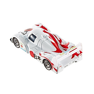 Disney Cars Toys Shu Todoroki
