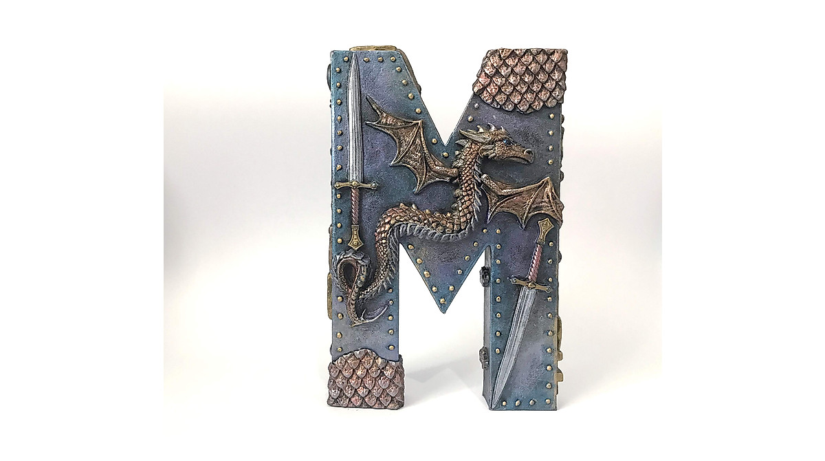 Katy Sue Dragon Scales Silicone Mold - Easy Cake Decorating