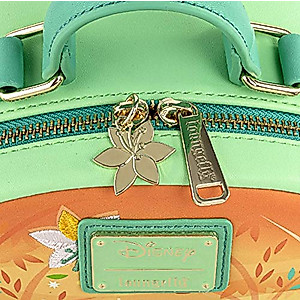 Loungefly Disney Tiana Mini Backpack Standard
