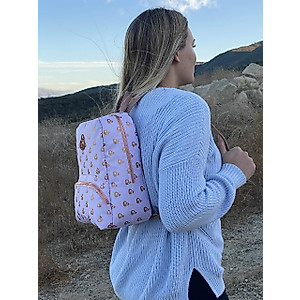 Controller Gear Special Edition Animal Crossing: New Horizons Switch Mini Backpack - Rose Gold Island - Nintendo Switch