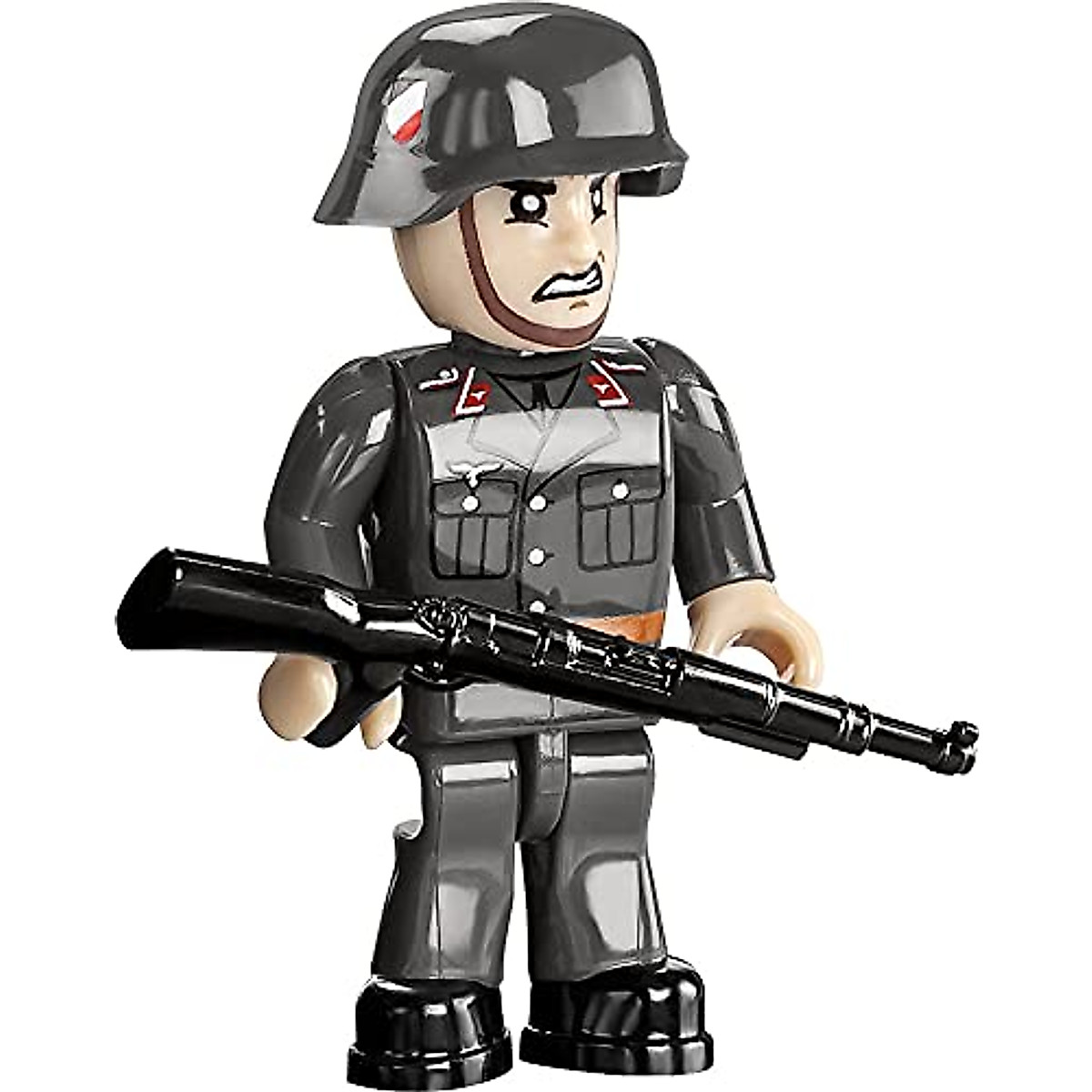 590 Pcs Historical Collection WWII /2548/ Flakpanzer Iv Wirbelwind