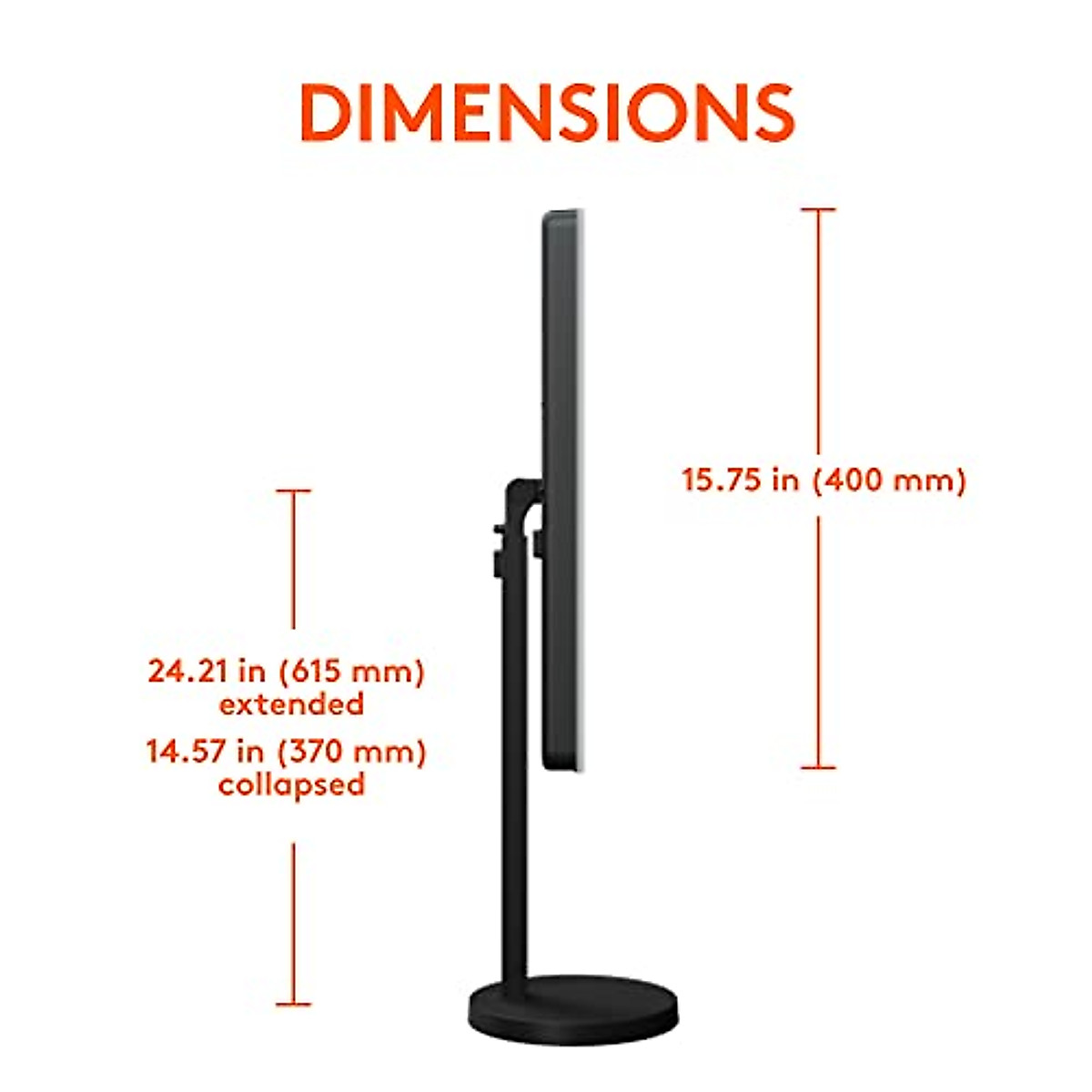 Logitech Litra Beam LED Key Light for Creators | Professional Streaming ...