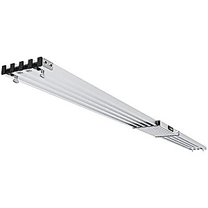 Little Giant Ladders, 9-15 ft. Telescoping Plank, Ladder Accessory, Aluminum, (10915)