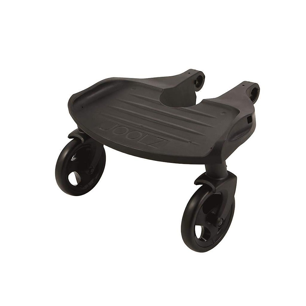 Joolz Footboard - Accessory for Stroller - Stroll with Two Children - Easy to Store - Spacious & Stable - Foldable & Practical - Smart Design - Black