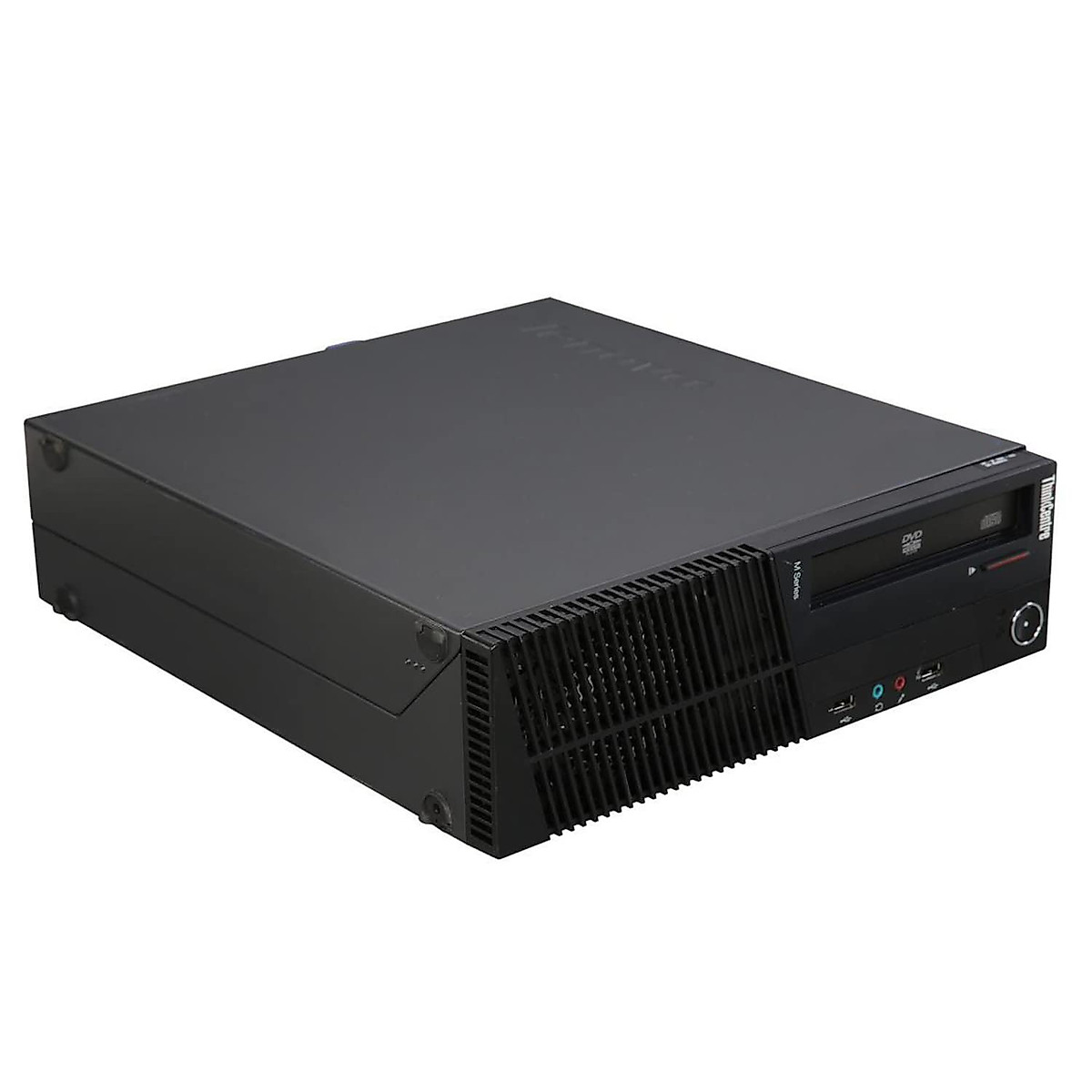 Lenovo ThinkCentre M82 SFF High Performance Business Desktop Computer, Intel Core i5-3470 up to 3.6GHz, 16GB DDR3, 240GB SSD, DVD, Windows 10 Professional (Renewed)