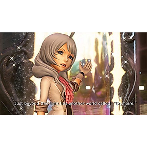 World of Final Fantasy - PlayStation 4