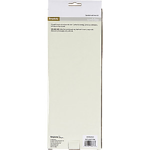 Simplicity Stainless Steel Cake Knife and Server Petals for Weddings and Other Celebrations, 10" and 12" L, Multicolor, 2 Piece