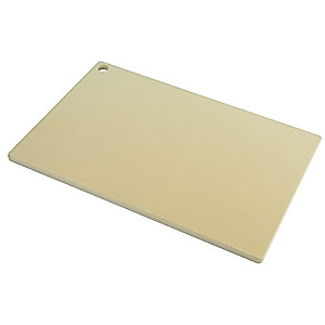 Professional Japanese Style Soft Rubber Cutting Board 18x12 - Cut Proof for Premium Knives