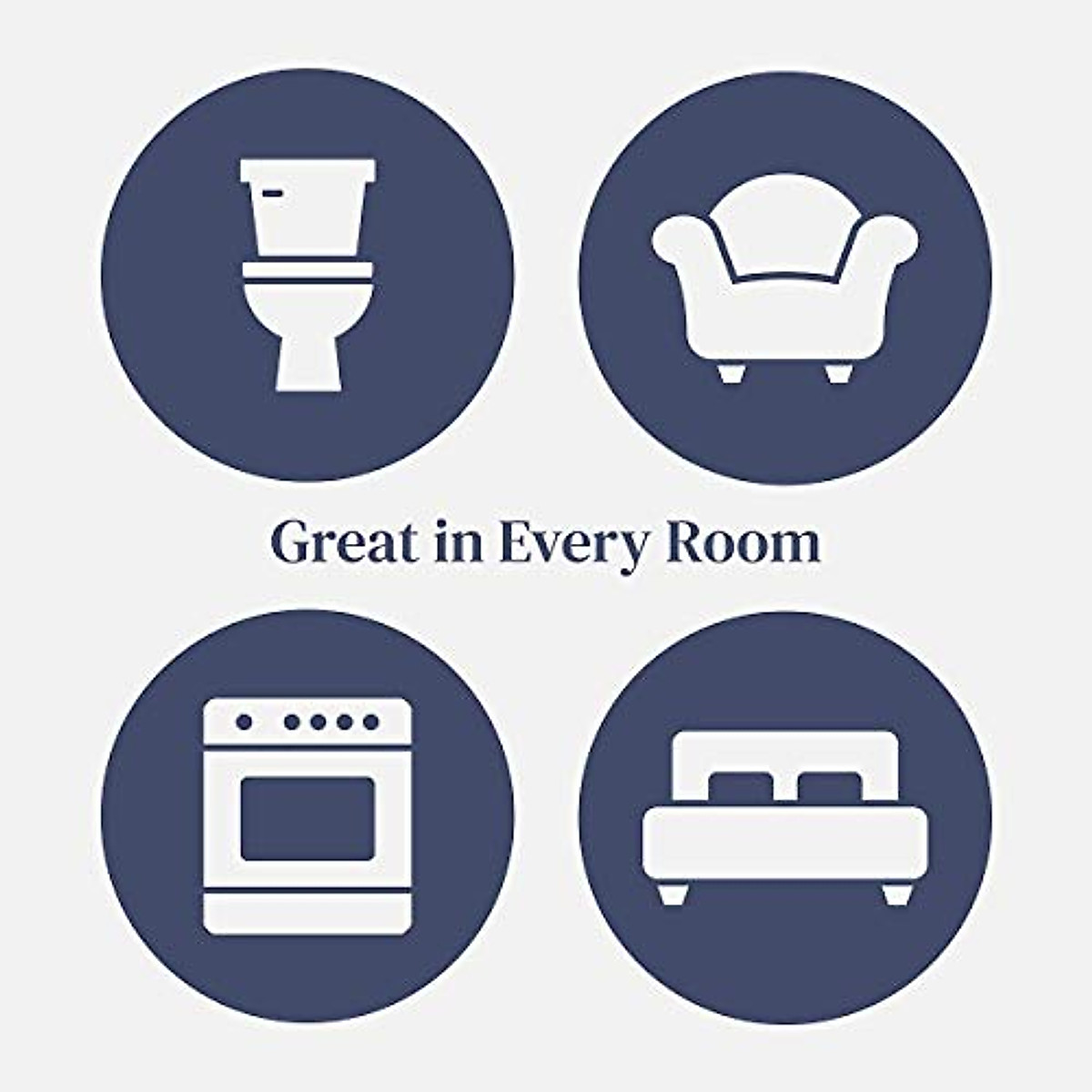 Renuzit Adjustable Solid Gel Air Freshener Cone, Forever Raspberry, Nonstop Freshness, 7 Ounces, 1 Cone