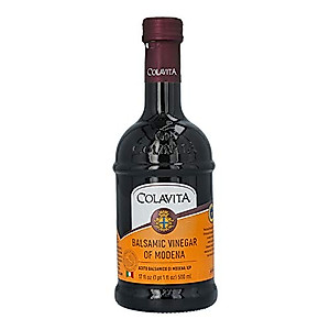 Colavita Balsamic Vinegar of Modena, 17 Ounce Bottle