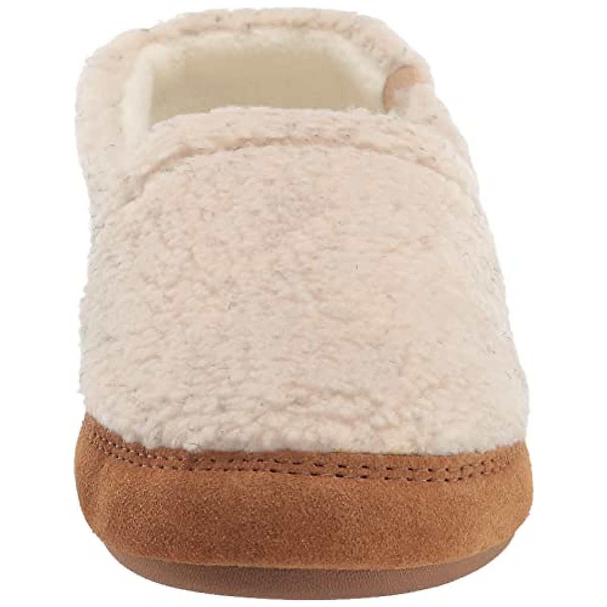 Acorn Women's House Slippers, Recycled-Natural, 8-9