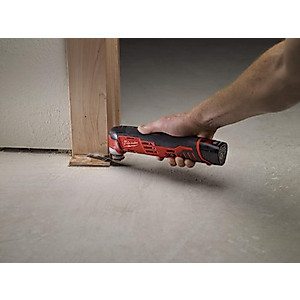 Milwaukee Electric Tool 2426-21 M12 Cordless Multi-Tool Kit, 12 V, Li-Ion, 1.5 Ah, 5000-20000 opt