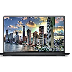 Dell New Inspiron 15 FHD (1920 x 1080) Touchscreen Laptop| Intel Core i7-1165G7, HDMI, Bluetooth® 5.0| Windows 11 Home, Black (16GB| 512GB SSD+1TB HDD)