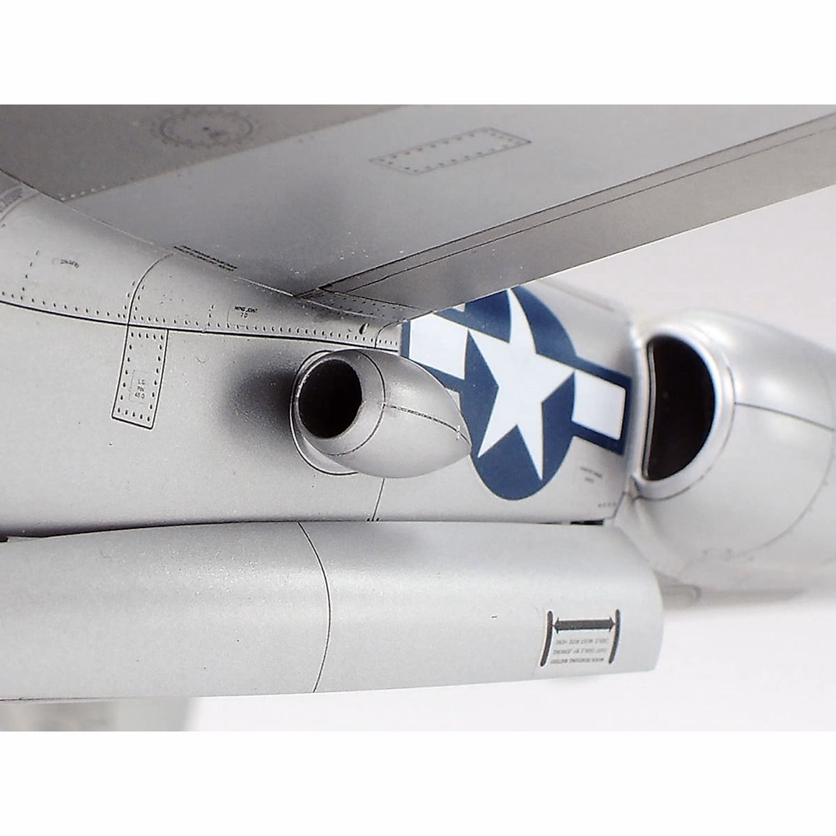 TAMIYA 1/48 Lockheed P-38 J Lightning TAM61123 Plastic Models Airplane 1/48